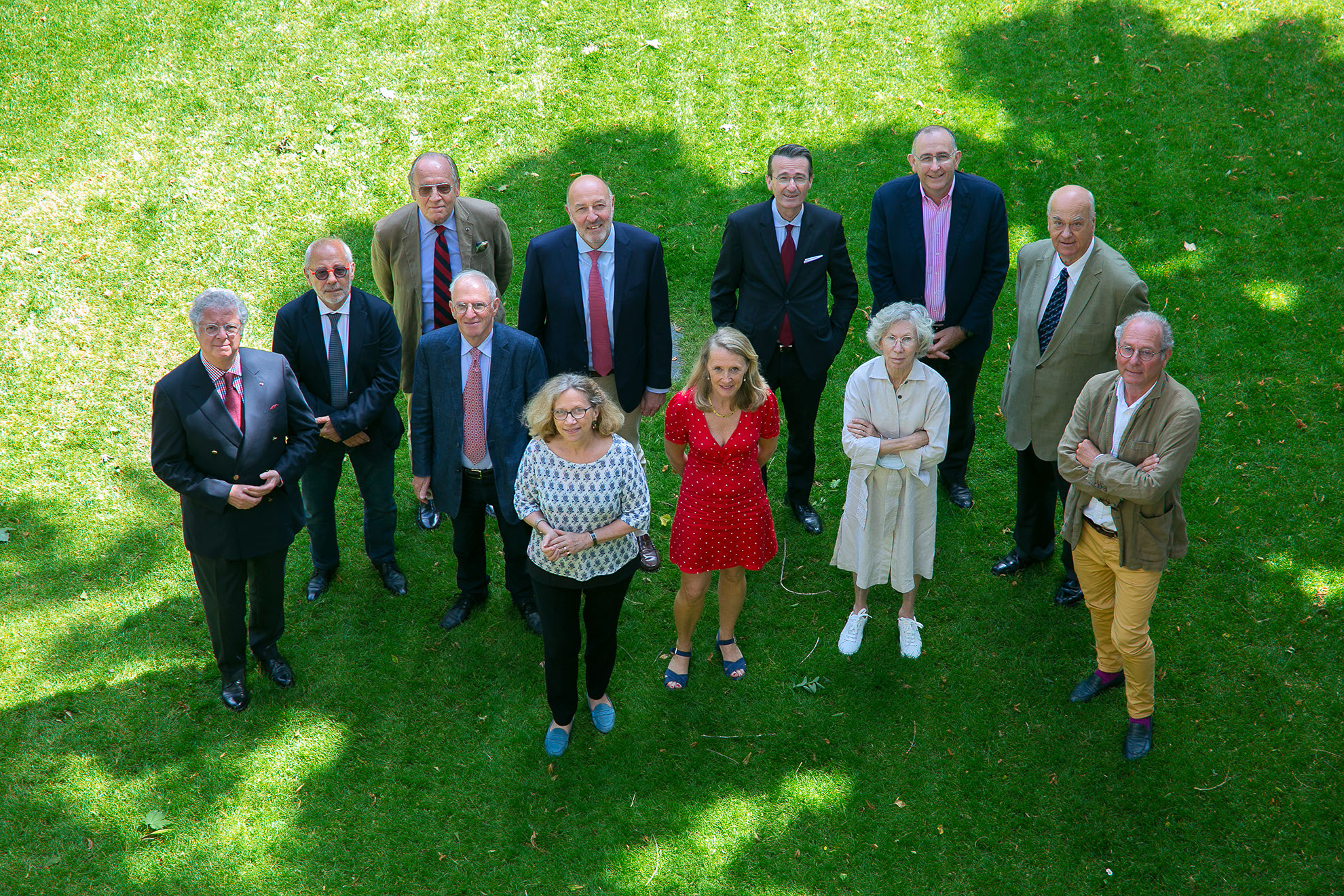 Un nouveau Président pour la Fondation Belem | TB PRESS | Agence de ...