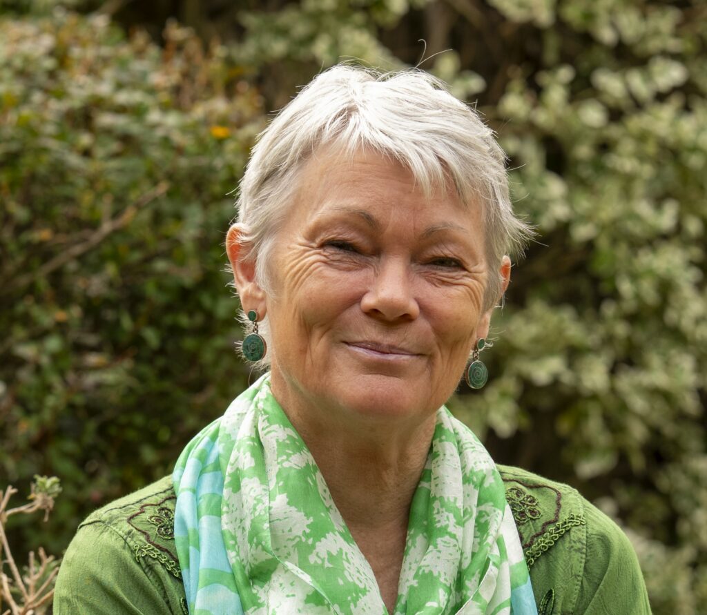 Tracy Edwards (MBE), première supportrice de The Famous Project CIC ...